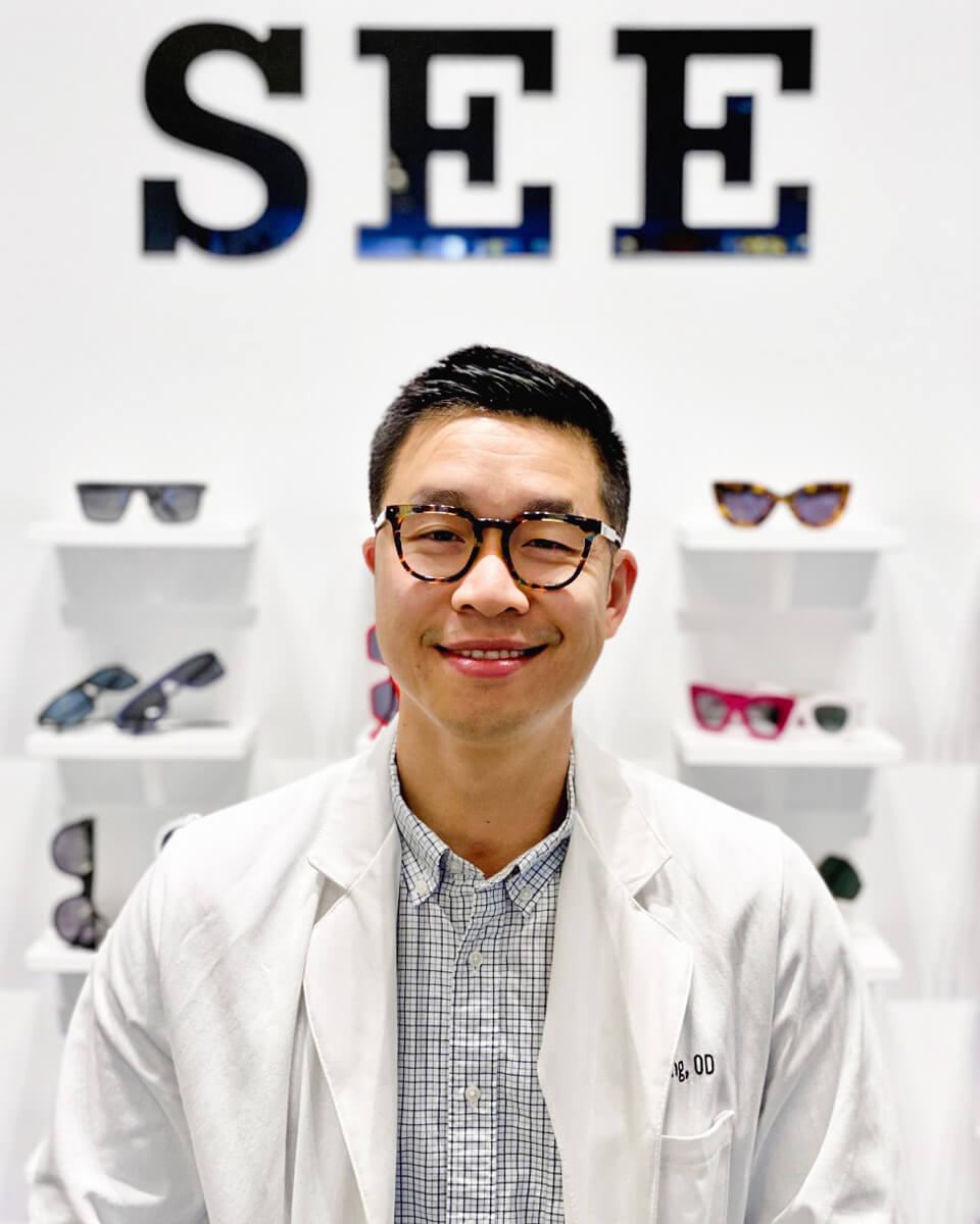 SEE Eyewear | Prescription Glasses & Sunglasses | Portland, OR
