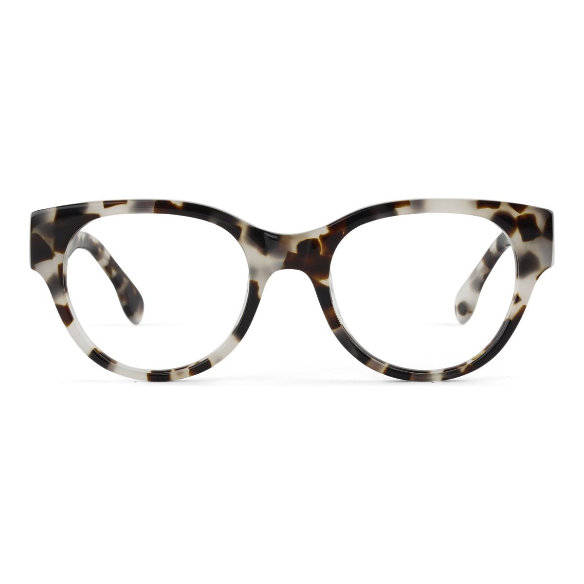 SEE Eyewear Eyeglasses | Cat-Eye, Italian, Wide Fit Acetate Frames