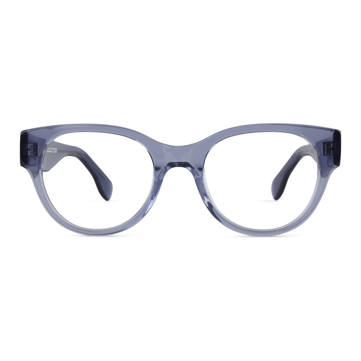 SEE Eyewear Eyeglasses | Cat-Eye, Italian, Wide Fit Acetate Frames