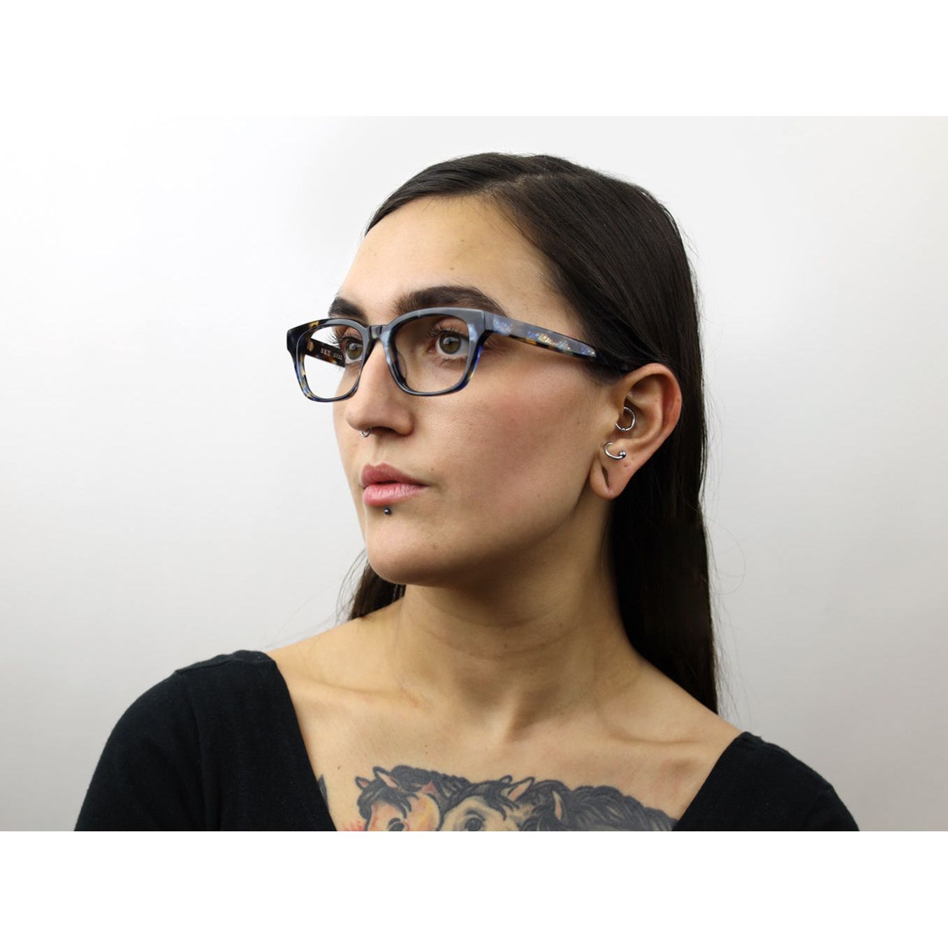 SEE Eyewear Eyeglasses | SEE 0712 Classic Acetate & Comfortable Fit