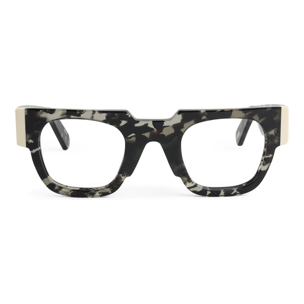 Unique Square Acetate Eyeglasses SEE 3422 - Bold & Wide Frame