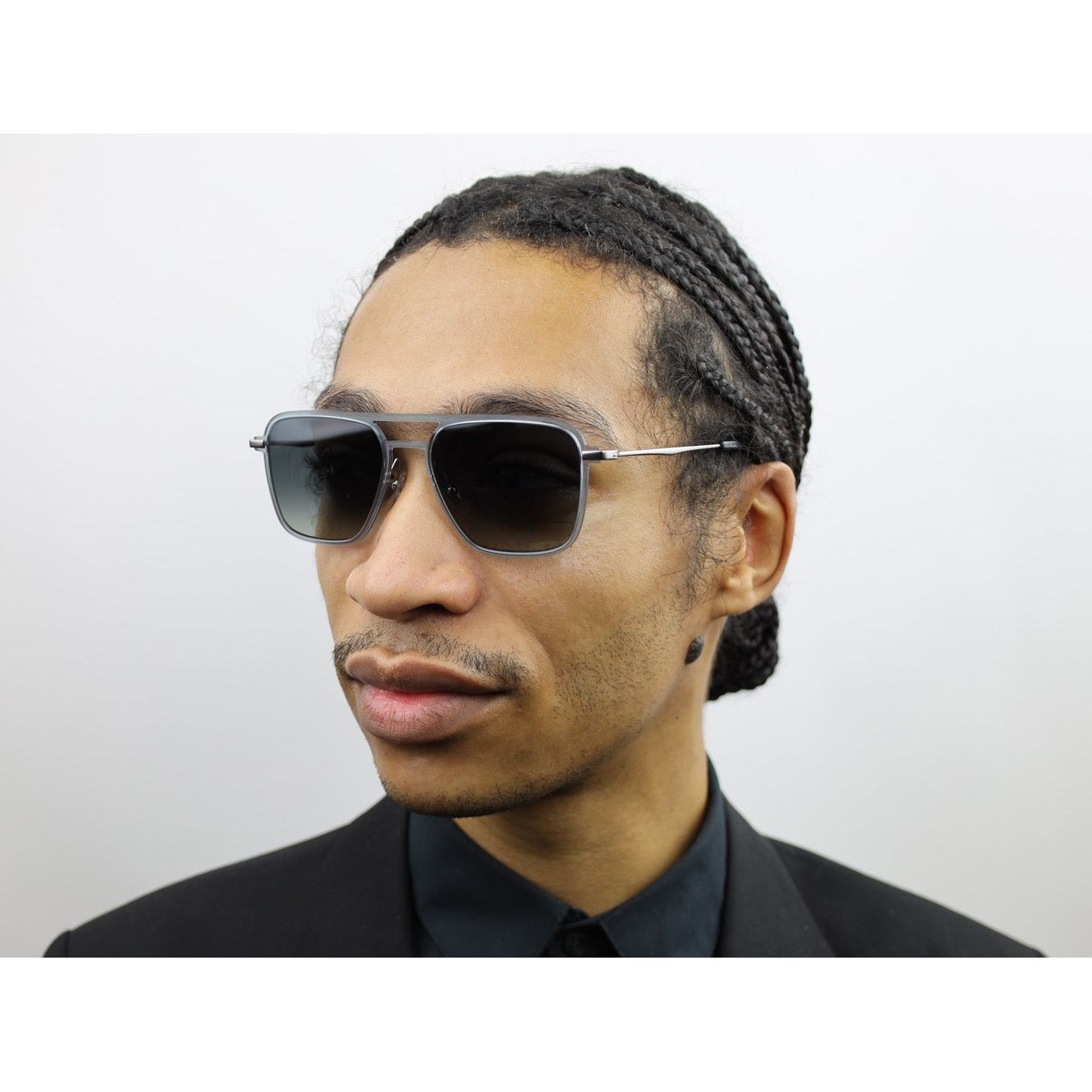 Polarized Fashionable Sunglasses - Nylon Frame, Wide Fit – SEE