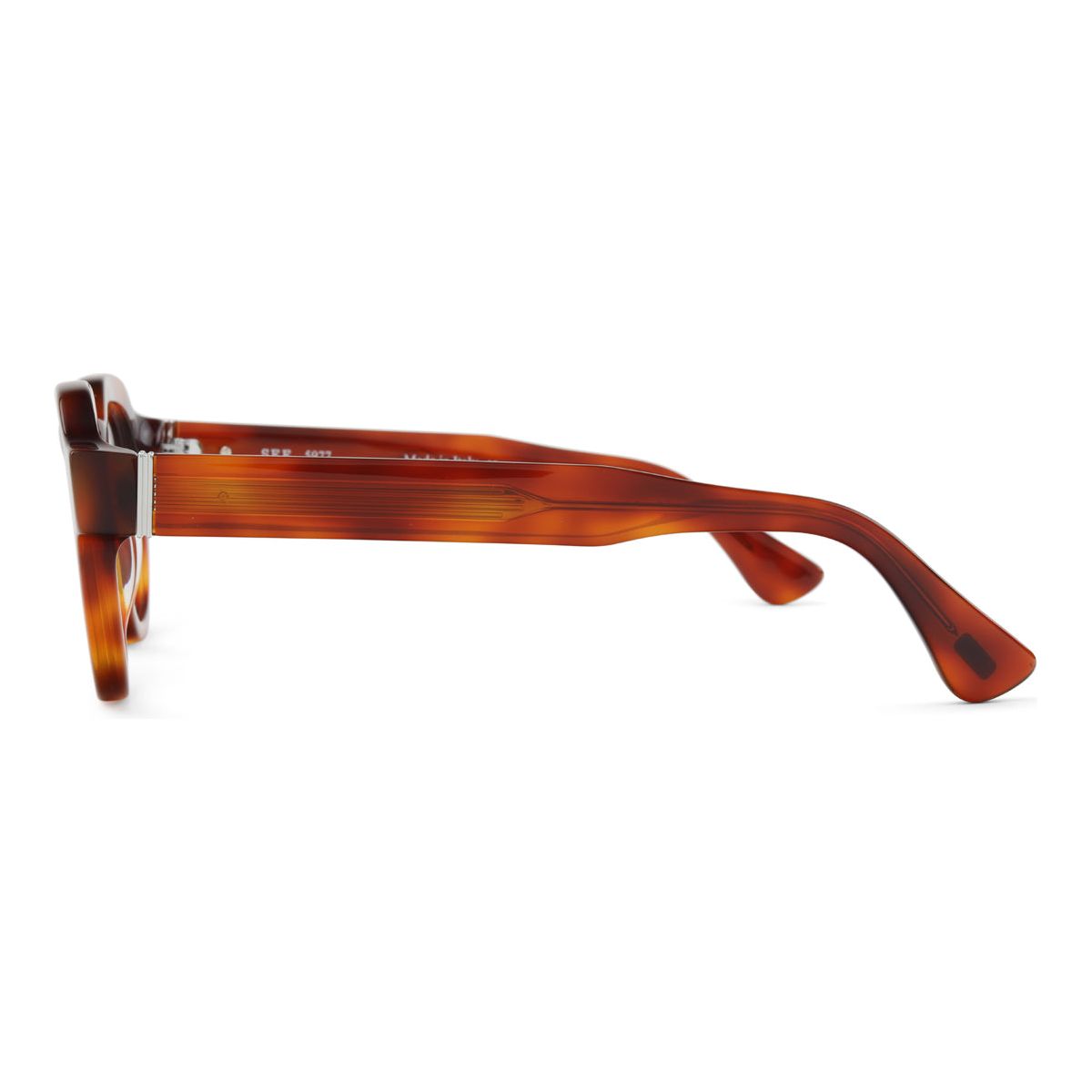 SEE 5977 Classic Wide Frame Eyeglasses, Italian Acetate