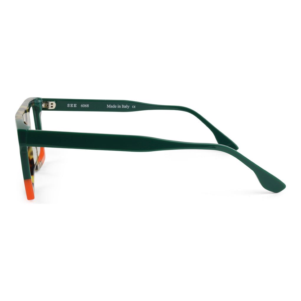 SEE 6068 Sexy Specs™ | SEE Eyewear | Stylish Prescription Eyeglasses