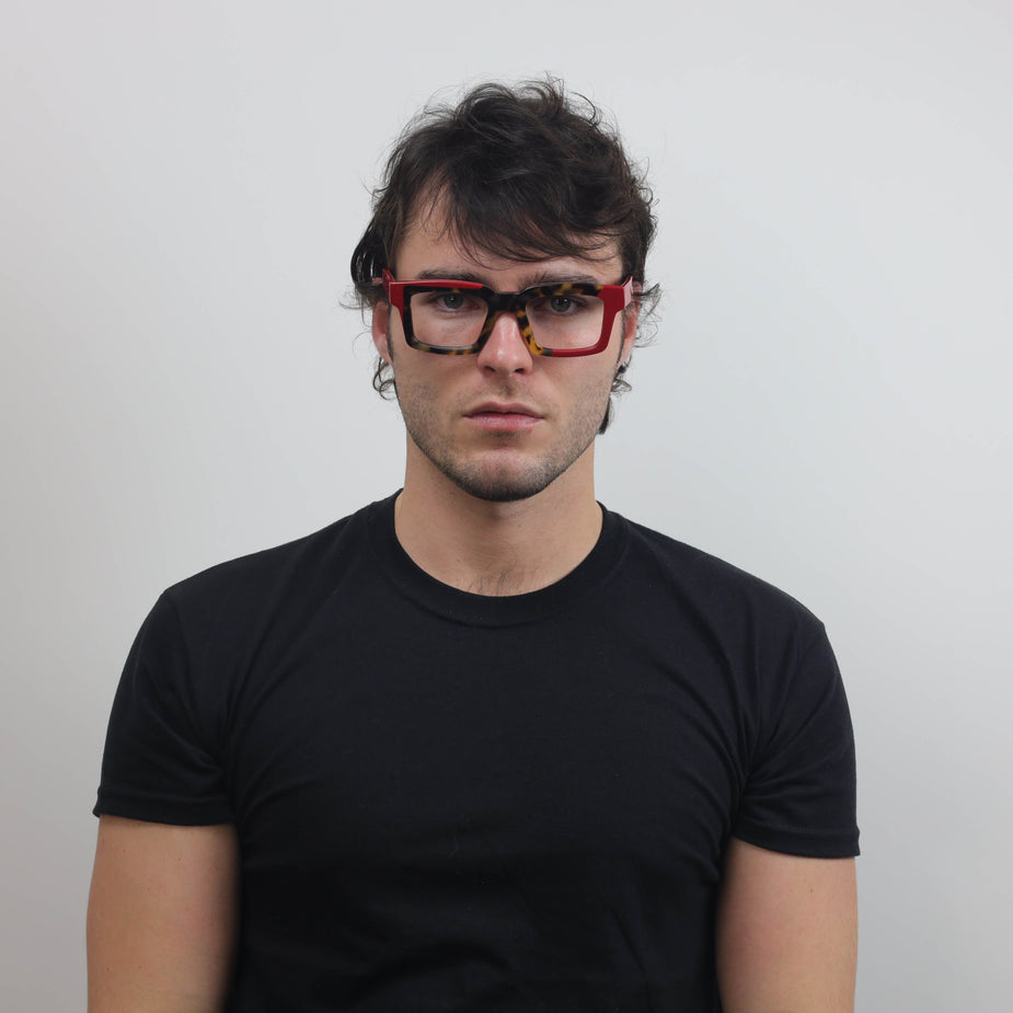 Green Glasses | SEE Eyewear