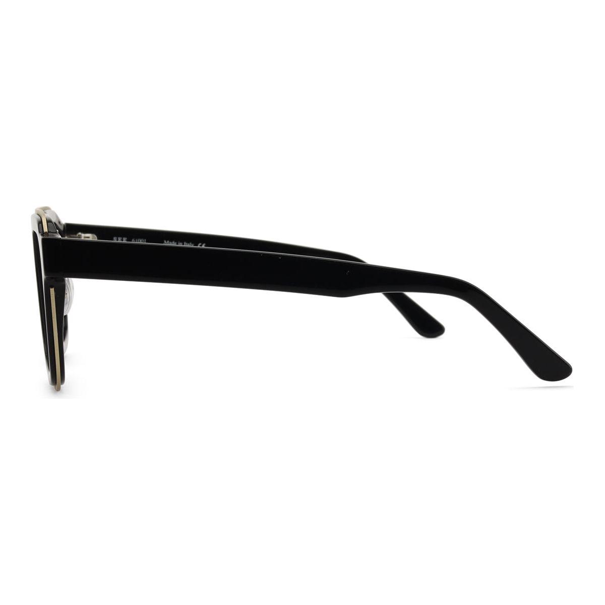 SEE 61001 Italian Handcrafted Eyewear - Wide Fit Acetate Eyeglass Frames