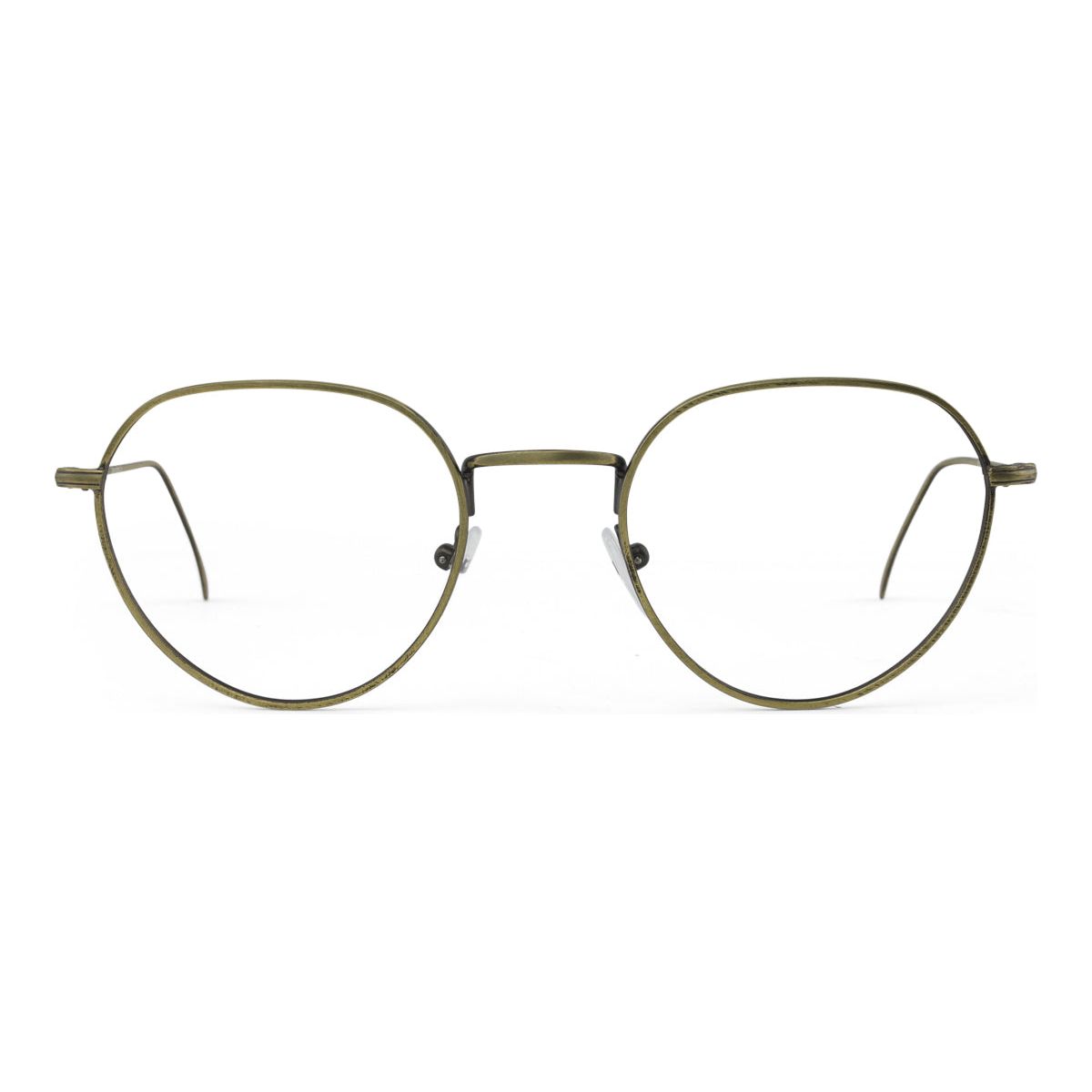 SEE 6633 Metal Eyeglasses: Italian-Made fashionable, medium fit eyewear ...